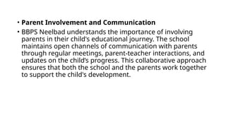 Choosing the Best Pre-Primary School in Bhopal Bal Bharati Public ...