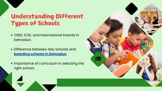 Choosing The Best Schools in Dehradun A complete Guide.pdf