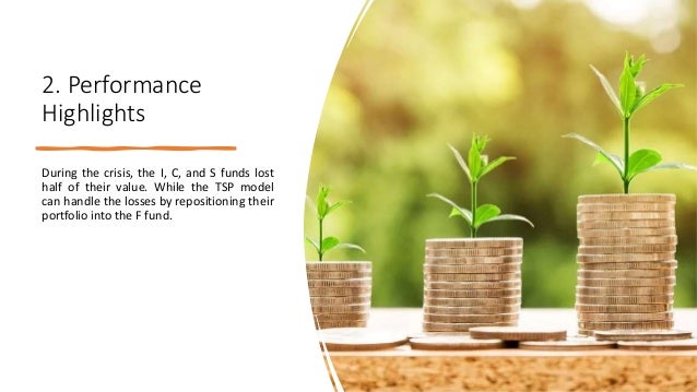 Choosing the Best TSP Allocation in Retirement | PPTX | Stocks and ...