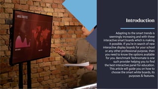 Choosing the perfect interactive smart board A buyer’s guide.pdf