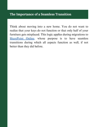 Choosing the Perfect SharePoint Migration Tool Your Ultimate Guide.pdf