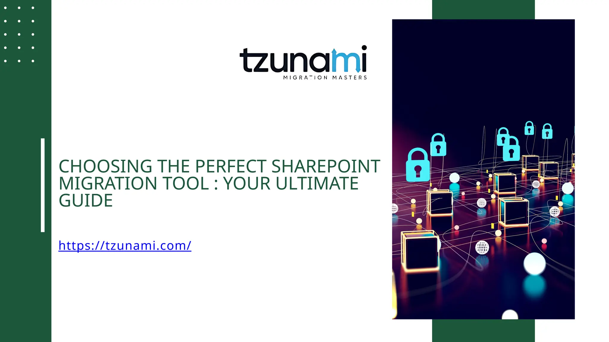 Choosing the Perfect SharePoint Migration Tool Your Ultimate Guide.pptx