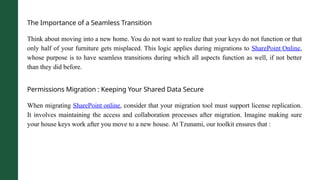 Choosing the Perfect SharePoint Migration Tool Your Ultimate Guide.pptx
