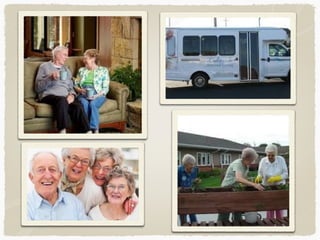 Choosing the Right Assisted Living Facility | Pathways to Care | PPT