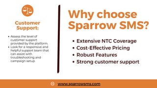 Choosing the right bulk SMS platform.pdf