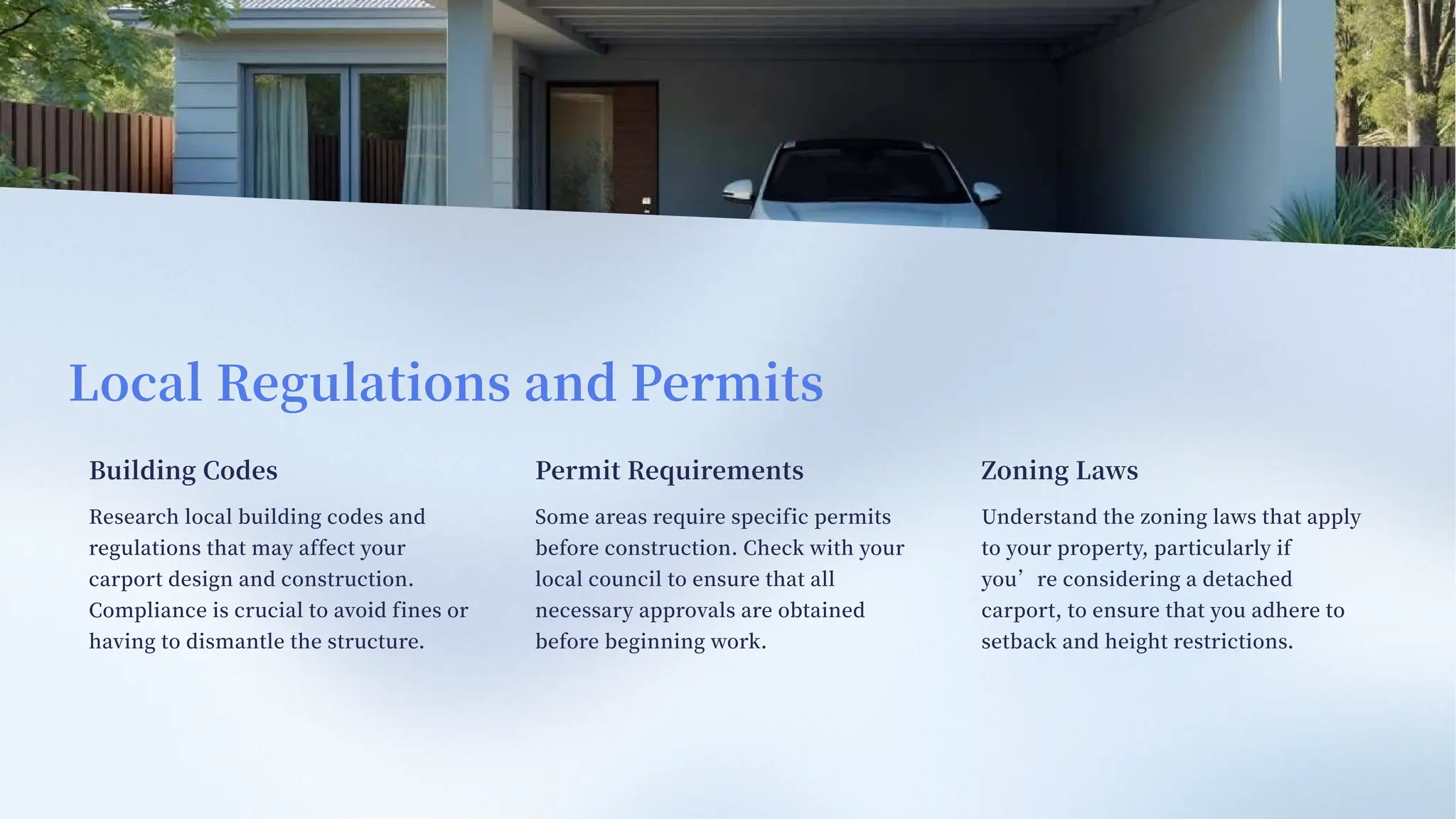 Choosing the Perfect Carport Design to Match Your Home’s Architecture ...