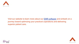 Choosing the Right EMR Software: A Step-by-Step Guide for Healthcare ...