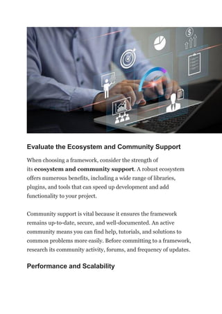 Choosing the Right Framework for Your Web Development Project.pdf