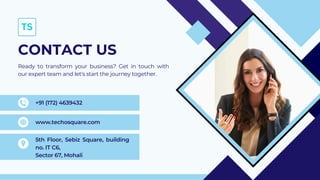 Choosing the Right IT Consulting Partner for Your Digital Journey | PPT