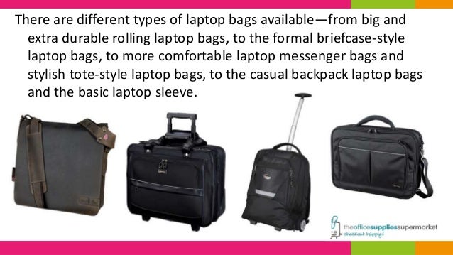 Choosing The Right Laptop Bag Style choosing-the-right-laptop-bag-style