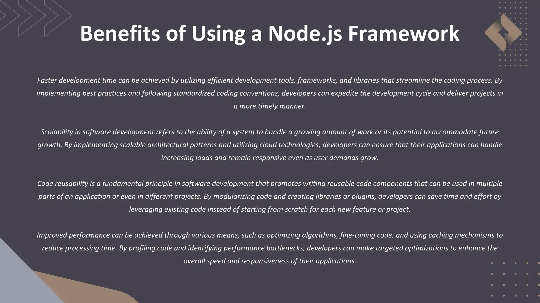 Choosing the Right Node.js Framework For App Development 2024.pdf
