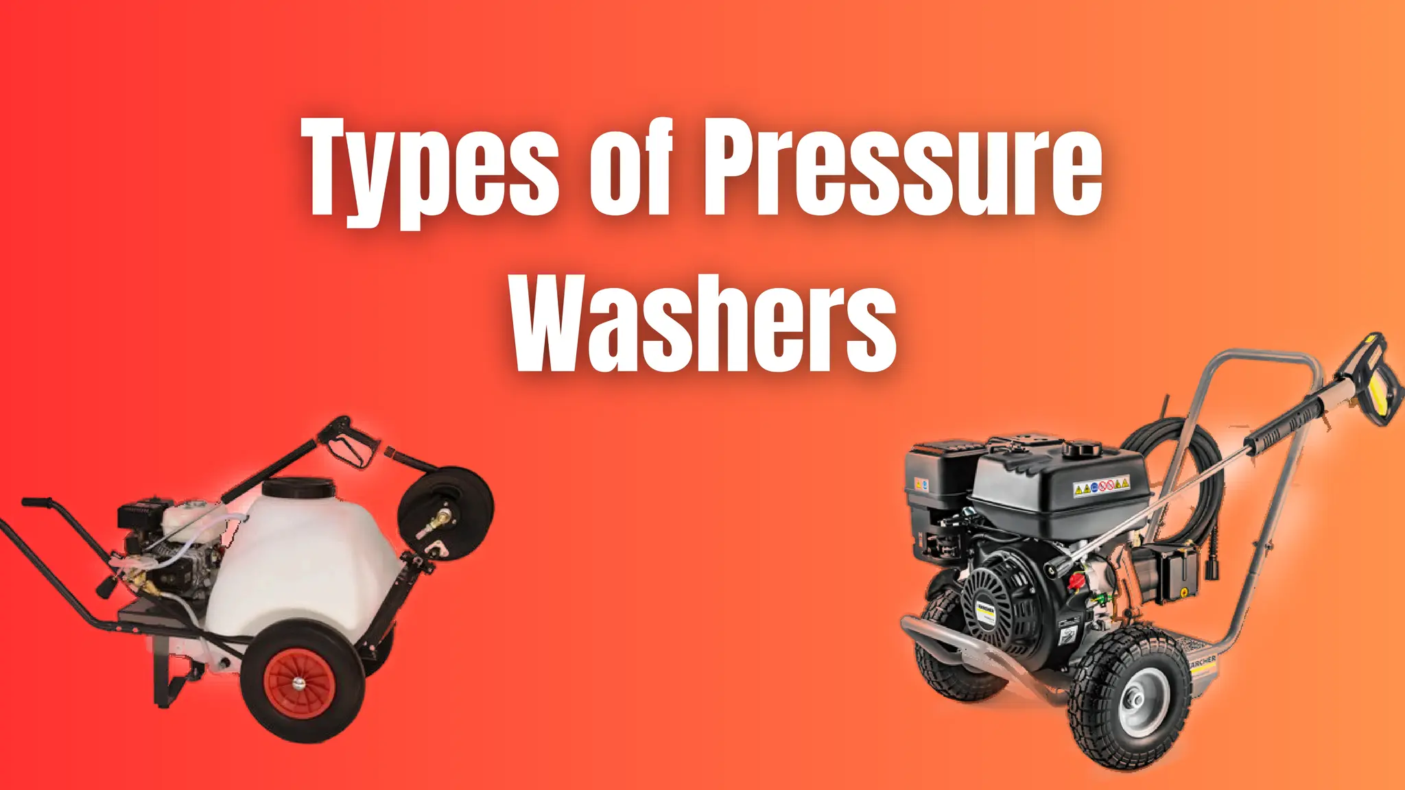 Choosing the Right Pressure Washer - CES | PDF