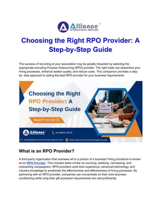 Choosing the Right RPO Provider_ A Step-by-Step Guide.pdf