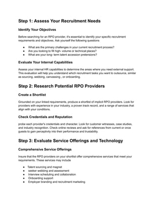Choosing the Right RPO Provider_ A Step-by-Step Guide.pdf