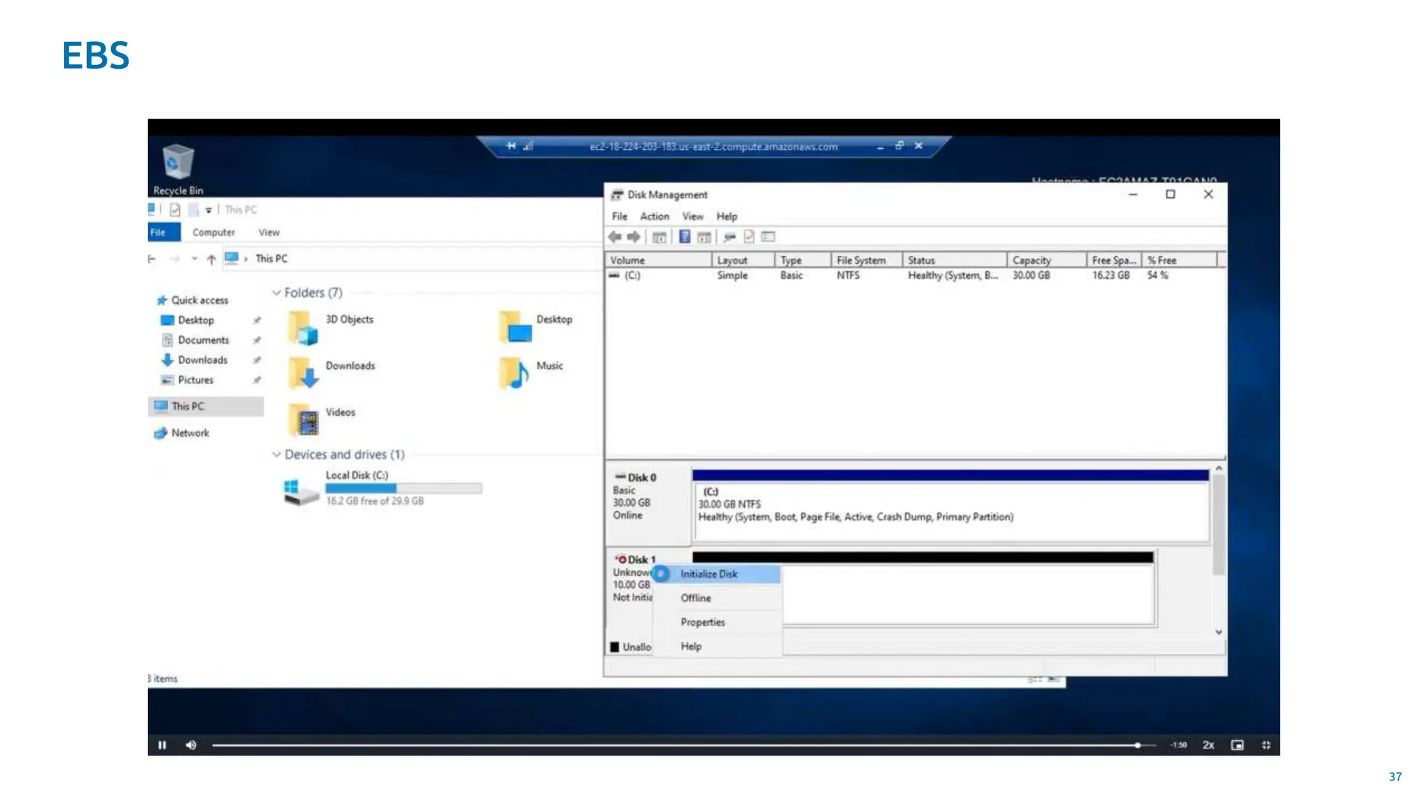 Types of Cloud Storage and choosing the right solution | PPT