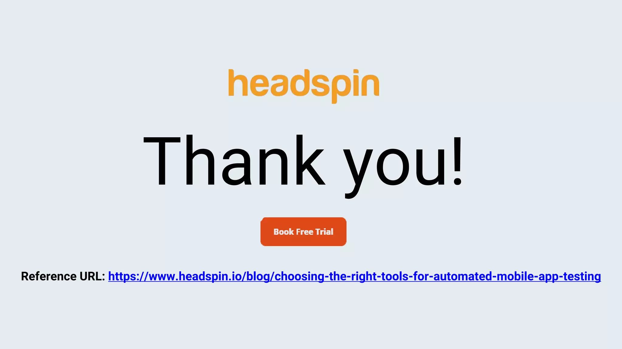 Choosing The Right Tools For Automated Mobile App Testing Pptx