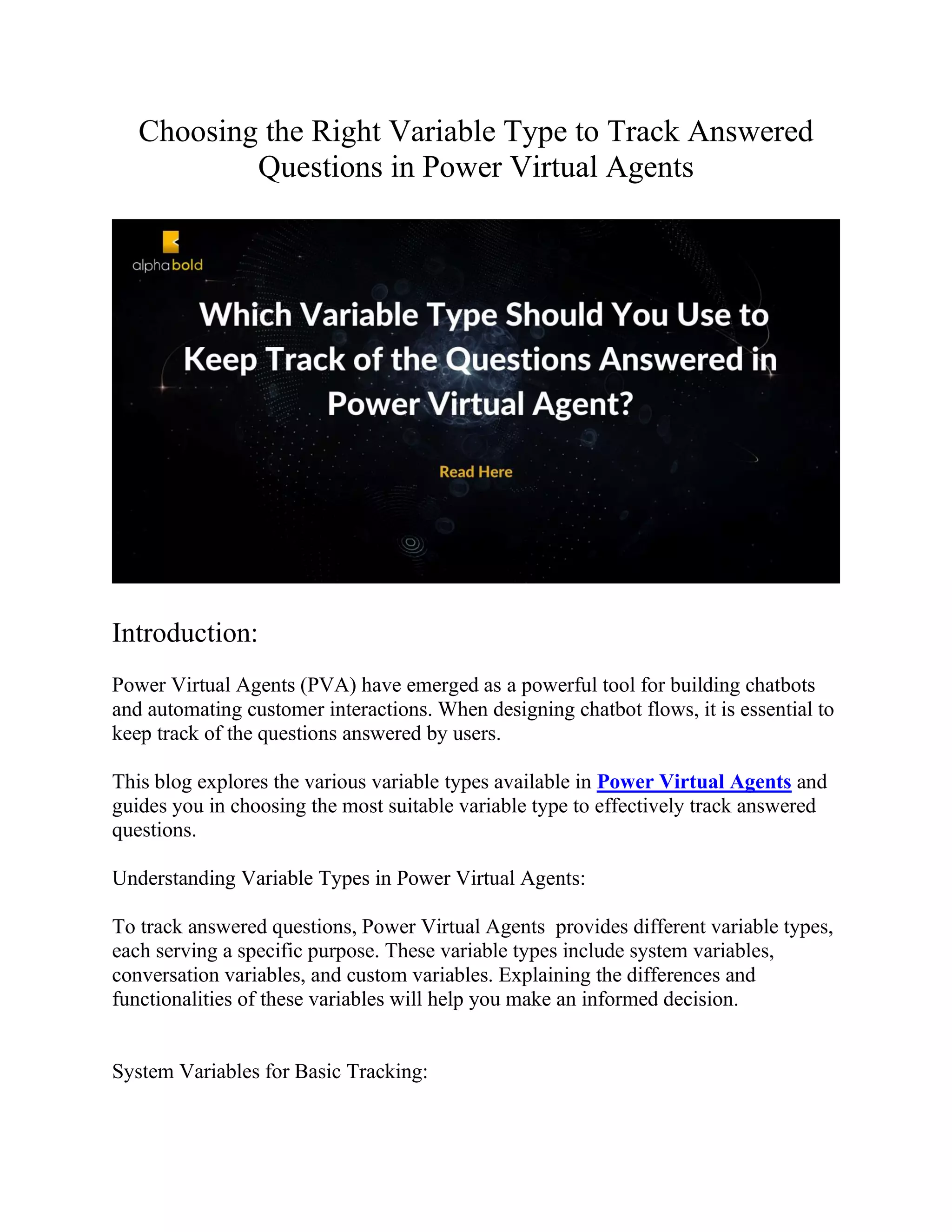 Choosing the Right Variable Type to Track Answered Questions in Power Virtual Agents.pdf