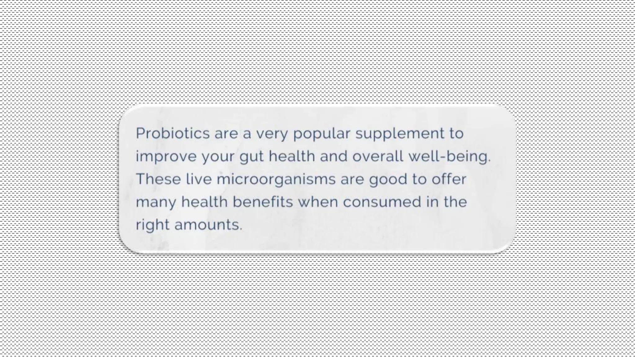 Choosing the Top Probiotic Supplements in India – Gut foundation.pptx