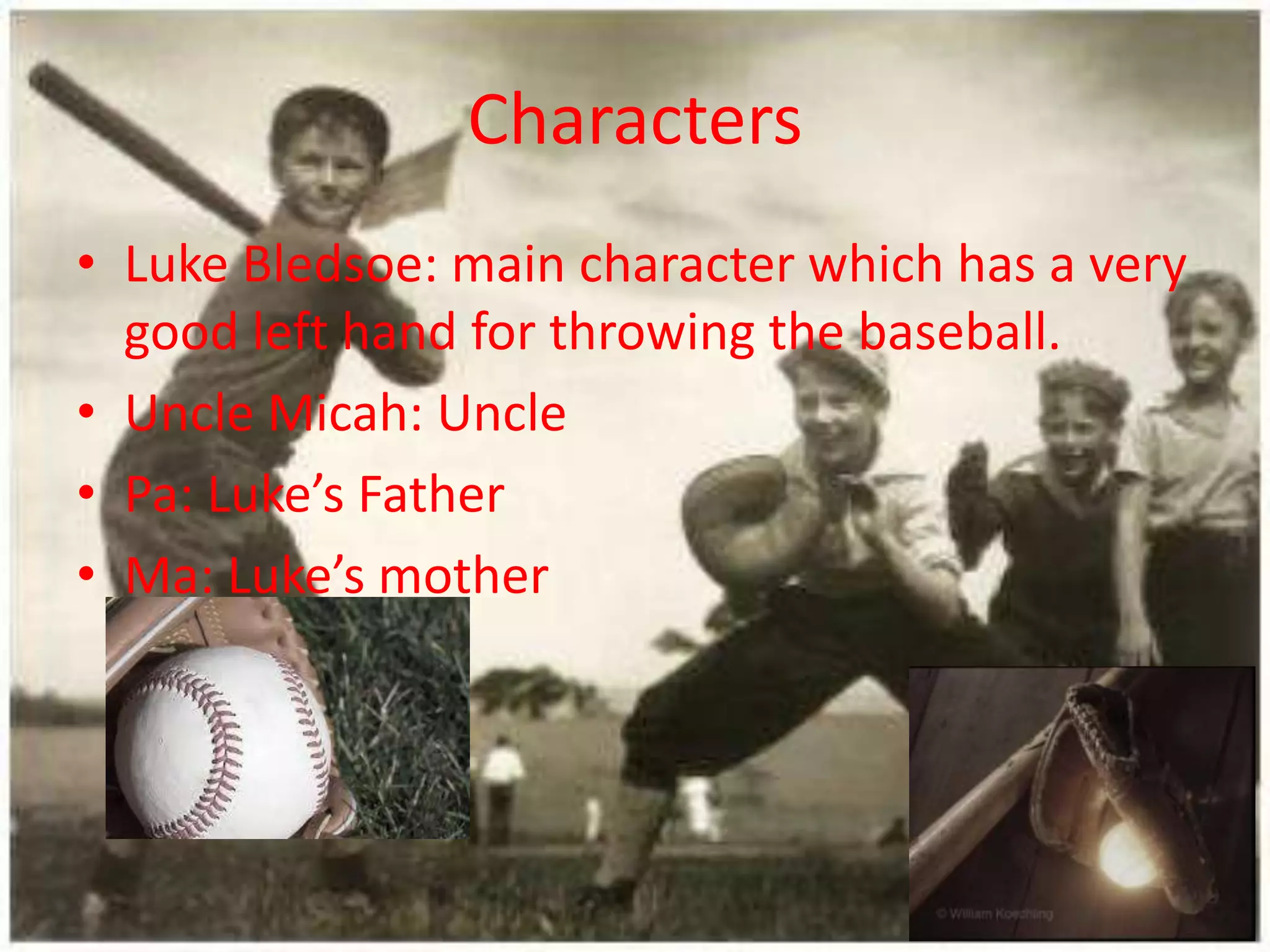 Choosing up sides | PPTX