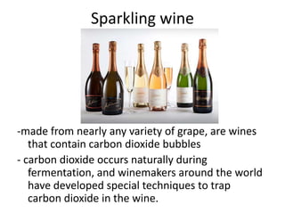 Choosing wine (English Hotel) | PPTX