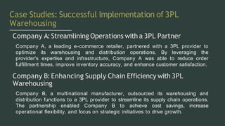The Ultimate Guide to Selecting Your 3PL Warehousing Partner. | PPT