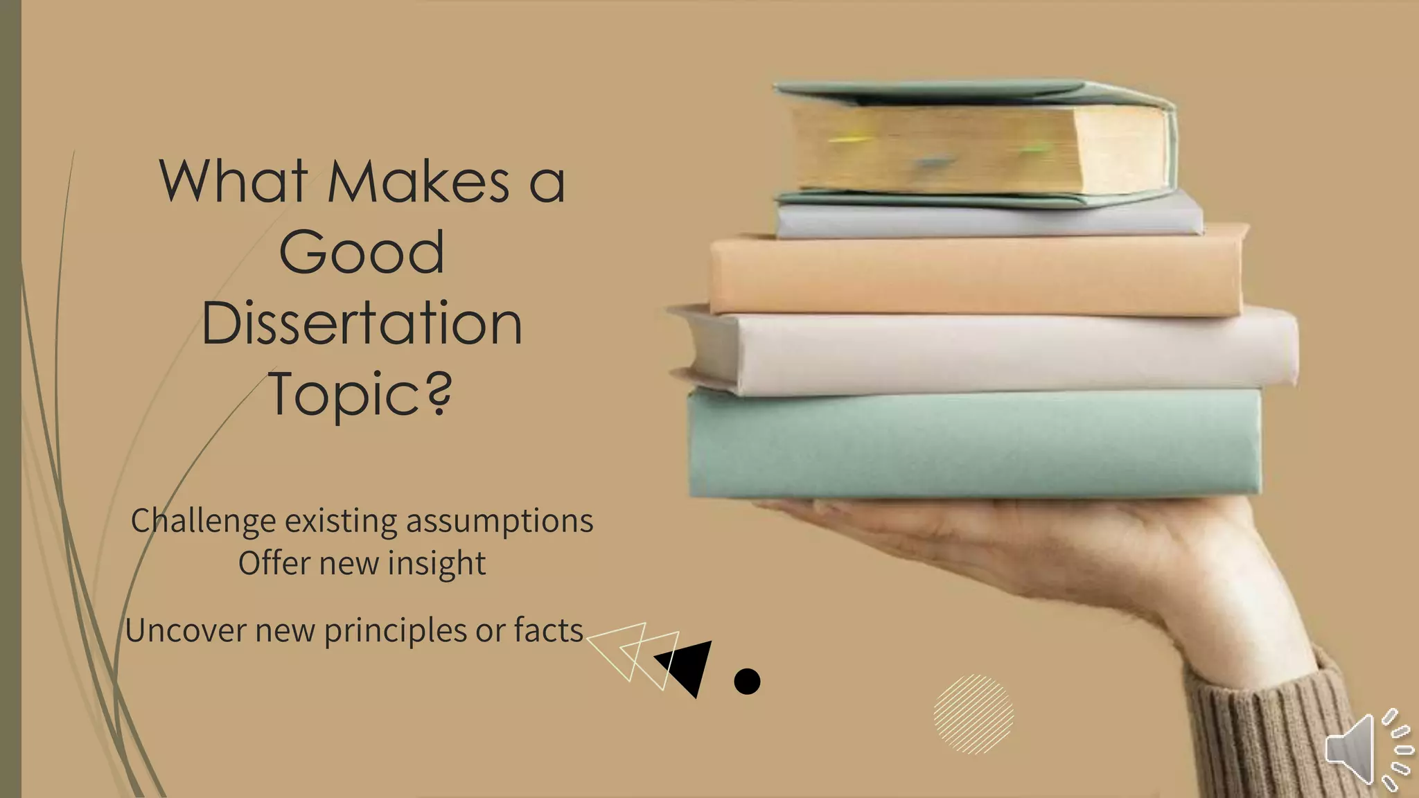 Learners Wing | Choosing your Dissertation Topic | PPTX | Postgraduate Education | College Education