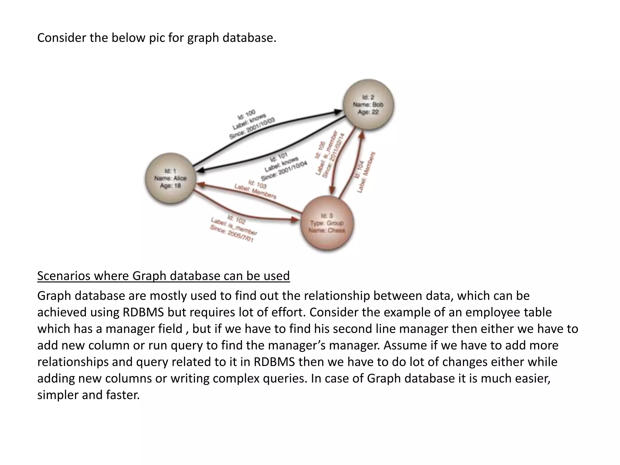 Choosing your NoSQL storage | PPTX