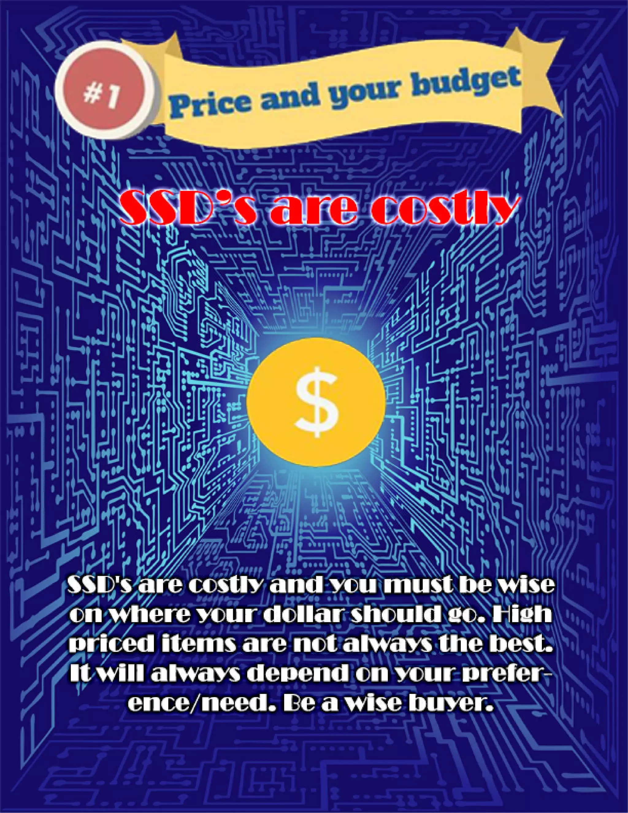 Things to Consider on Choosing Your SSD | PDF