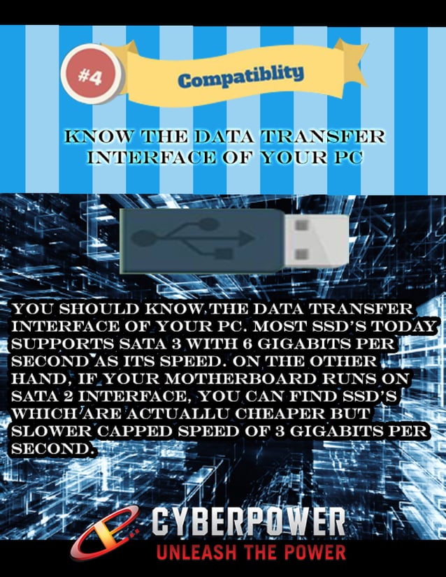 Things to Consider on Choosing Your SSD | PDF