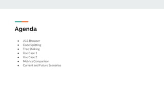 Chop that code! Shake that tree! | PPTX | Web Development | Internet