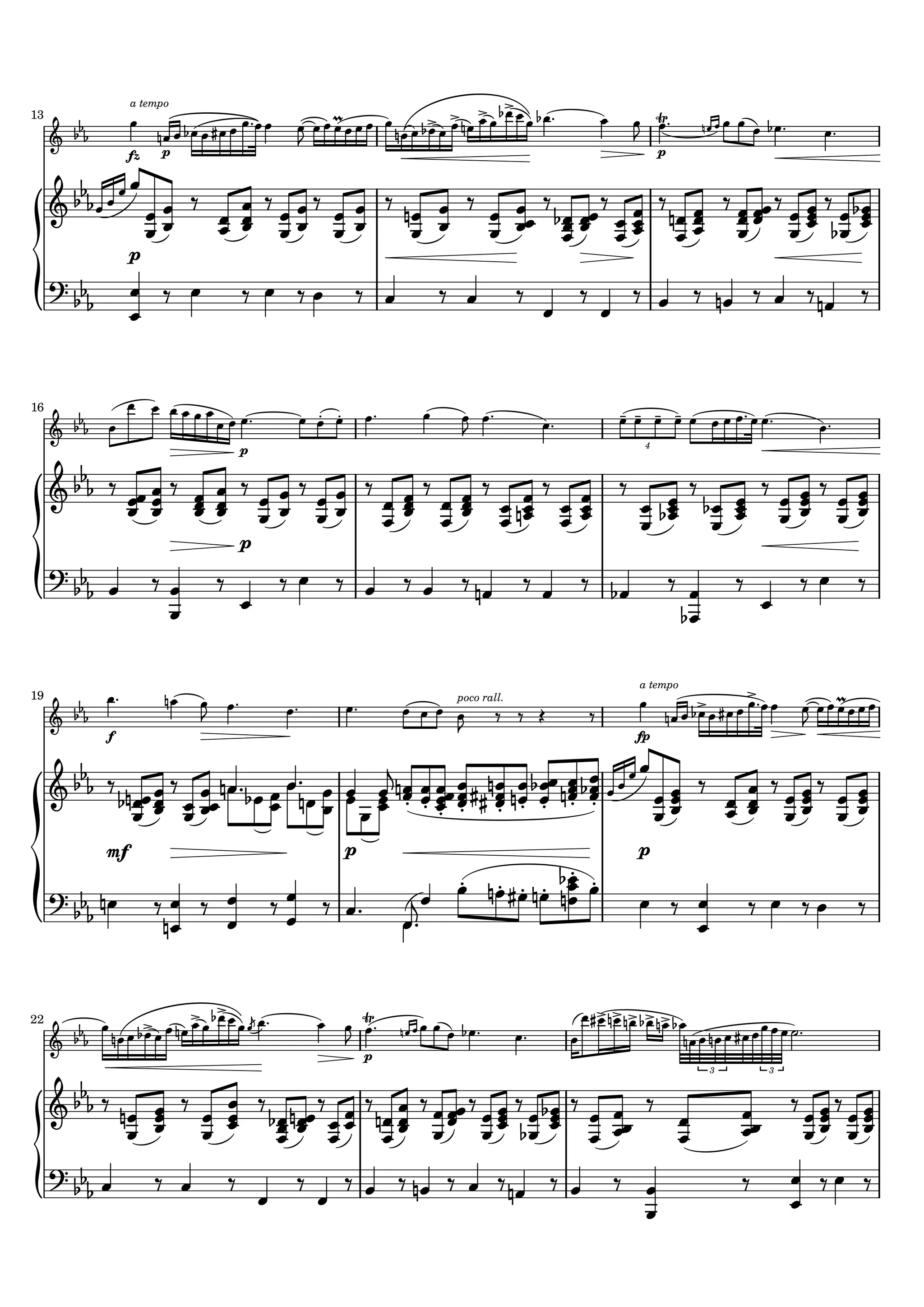 Chopin nocturne-op9-no2 | PDF