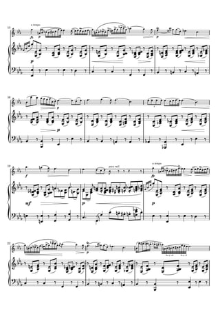 Chopin nocturne-op9-no2 | PDF