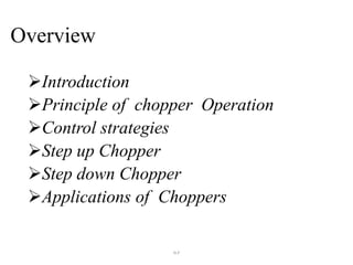 Chopper | PPT