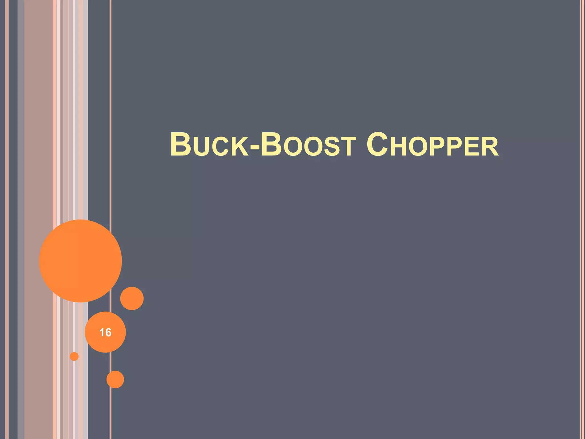 Chopper | PPT