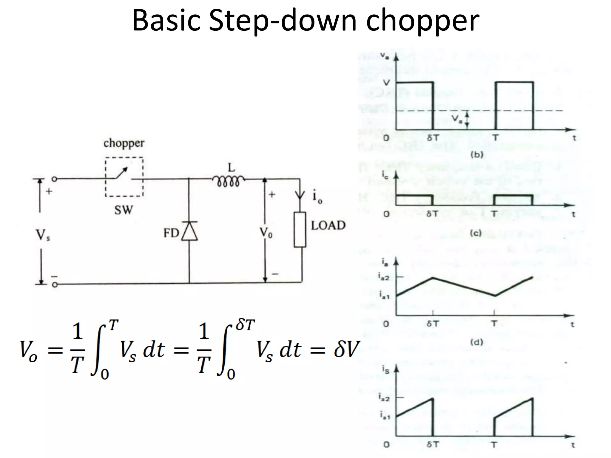 Chopper fed DC Motor.pptx
