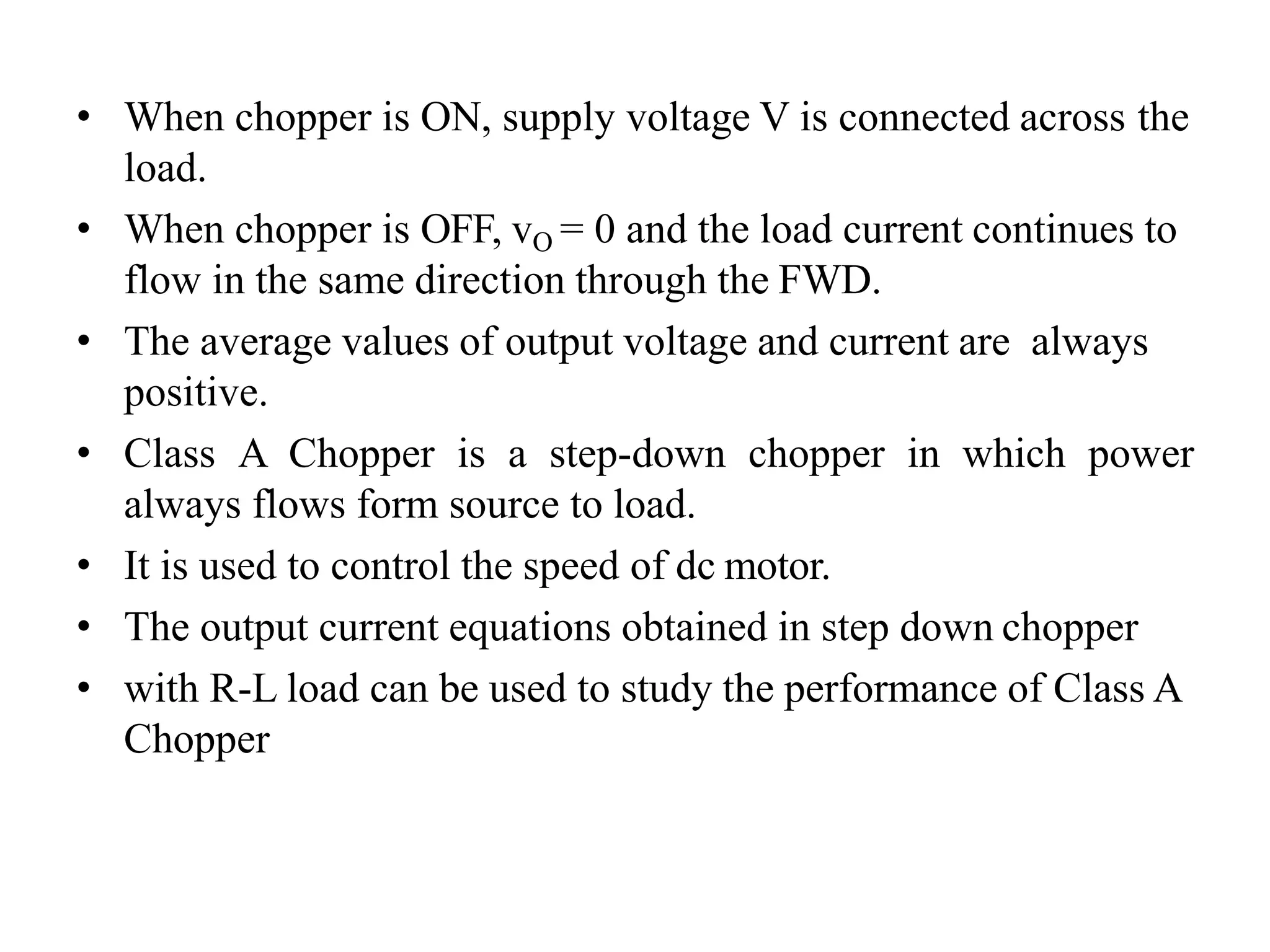 Chopper fed DC Motor.pptx