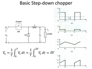 Chopper fed DC Motor.pptx