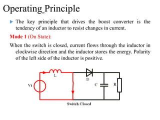Chopper operation | PPTX