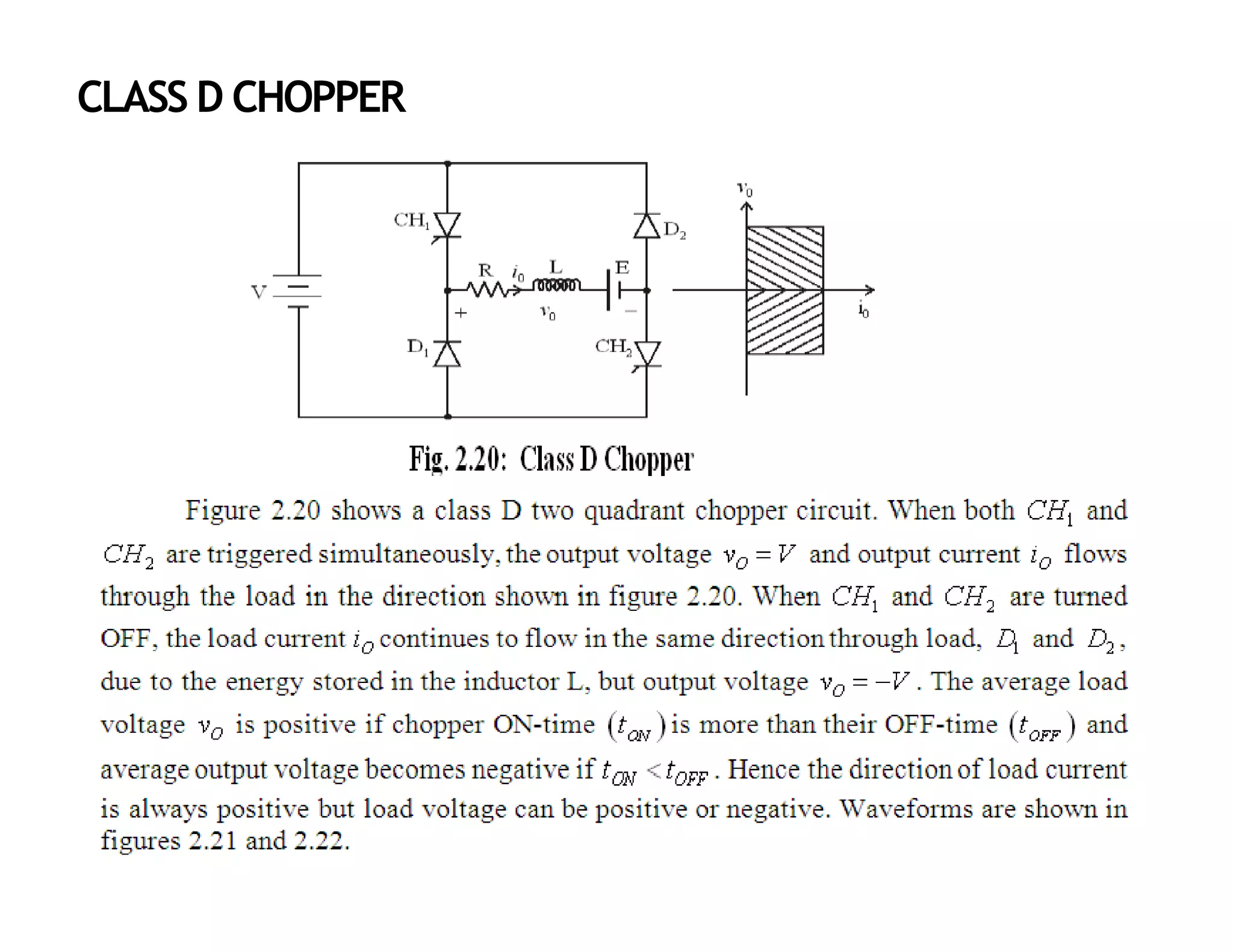 Chopper ppt | PPTX