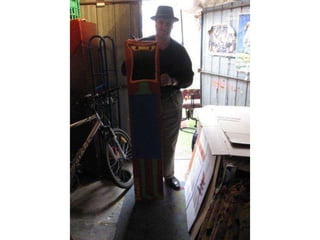 Chopper read confidential | PPTX