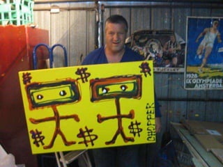 Chopper read confidential | PPTX