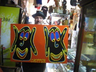 Chopper read confidential | PPTX