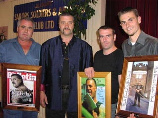 Chopper read confidential | PPTX