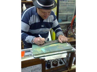 Chopper read confidential | PPTX