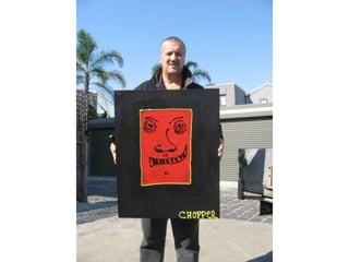 Chopper read confidential | PPTX