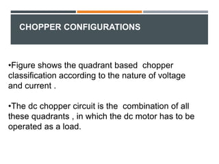 DC Choppers | PPTX