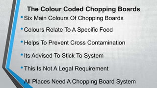 Chopping Boards That Chefs Use | PPTX