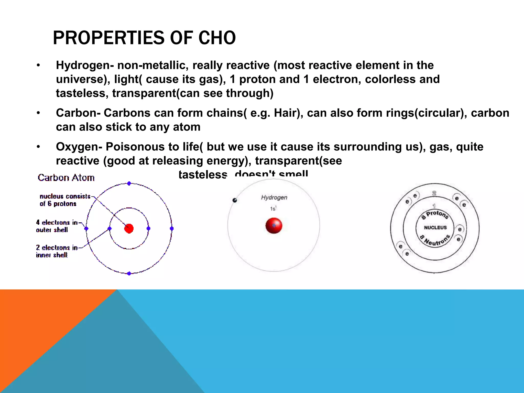 CHO Presentation | PPTX