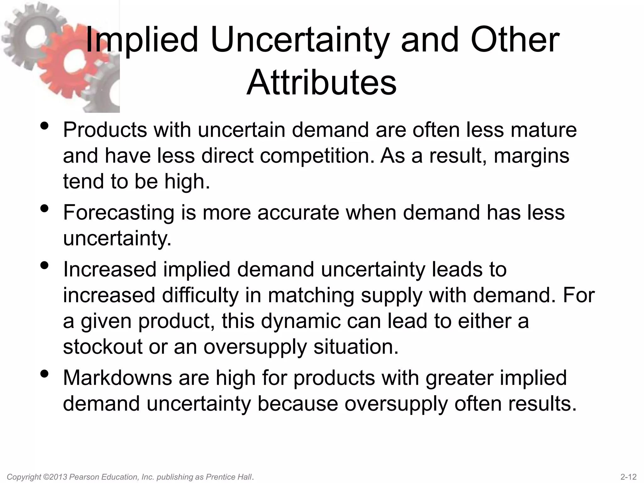 Supply Chain Management chap 2 | PPTX