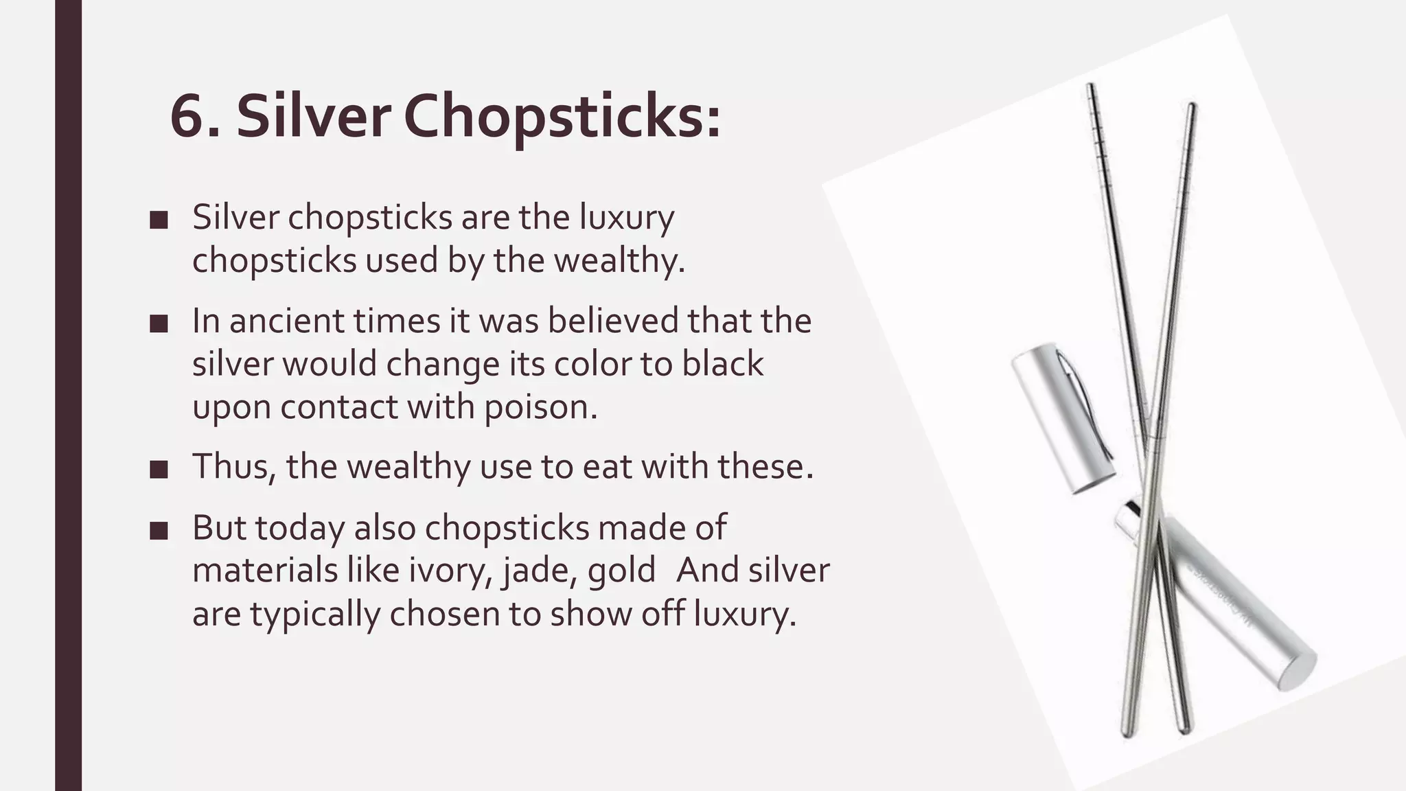 Chopsticks | PPTX